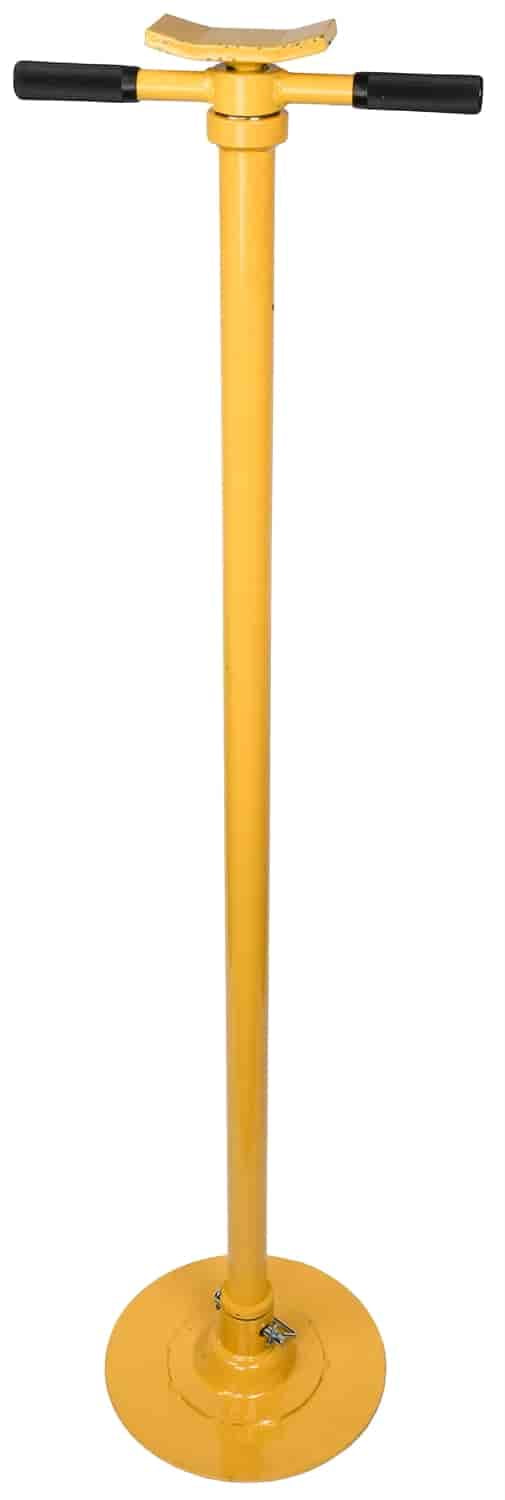 JEGS 80014 Under Hoist High Lift Jack Stand Capacity: 3/4-Ton ...