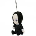 The Addams Family Wednesday Addams Sitting Plush Doll - Walmart.com