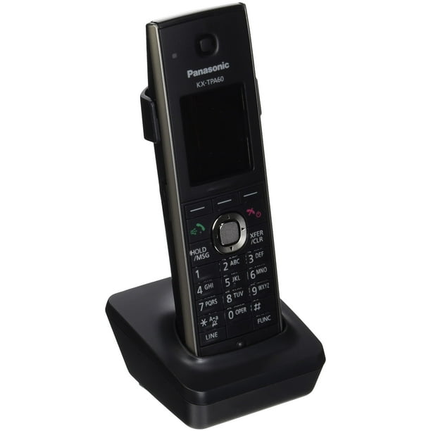 Panasonic KX-TPA60 Wireless DECT Handset - Walmart.ca