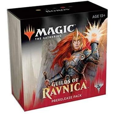 Magic the Gathering Modern Horizons 2 Prerelease Kit - 6 Draft Packs ...