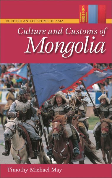 Pre-Owned Culture and Customs of Asia Culture and Customs of Mongolia ...