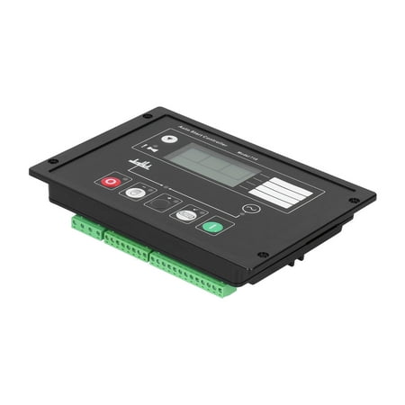 Auto Start Stop Generator Controller, Generator Controller Three Remote ...