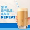 IHOP Tres Leches Iced Latte with Cold Foam Instant Coffee Beverage Mix ...