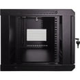 NavePoint 6U Server Rack Enclosure - 17.7” Deep, 6U Wall Mount Network ...