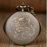 Action Figure Doctor Strange Superhero Anti Tarnish Pocket Watch. 0011 ...