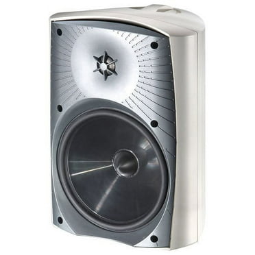 Theater Solutions 70V Indoor or Outdoor 70 Volt External Speaker ...