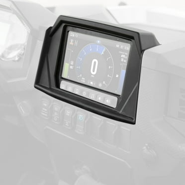 Polaris 2884731 Ride Command 7" Display Mount Kit with Wiring Harness ...