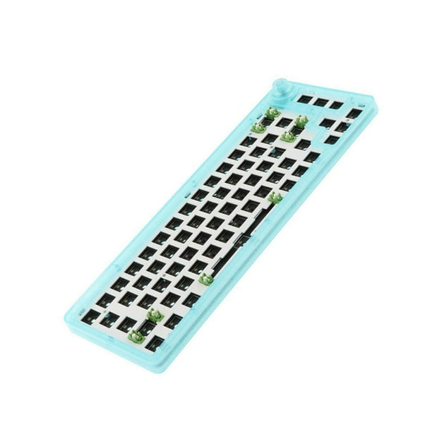 Hot Swap Keyboard Kit RGB TM680 for knob mechanical keyboard DIY ...