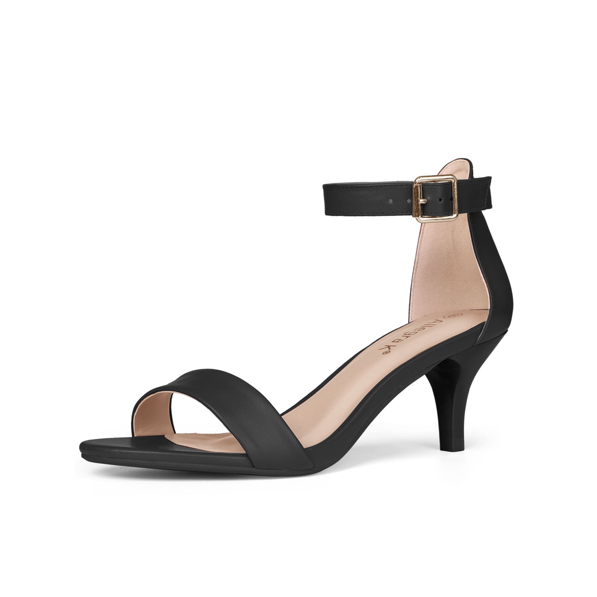 Click here for Blissful Step Chaussures Pour Femmes À Talon Kitte... prices