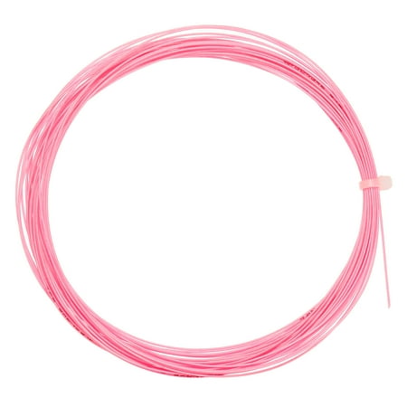 Uxcell 10M 0.66mm Soft Feeling Nylon Badminton Racket String Racquet ...