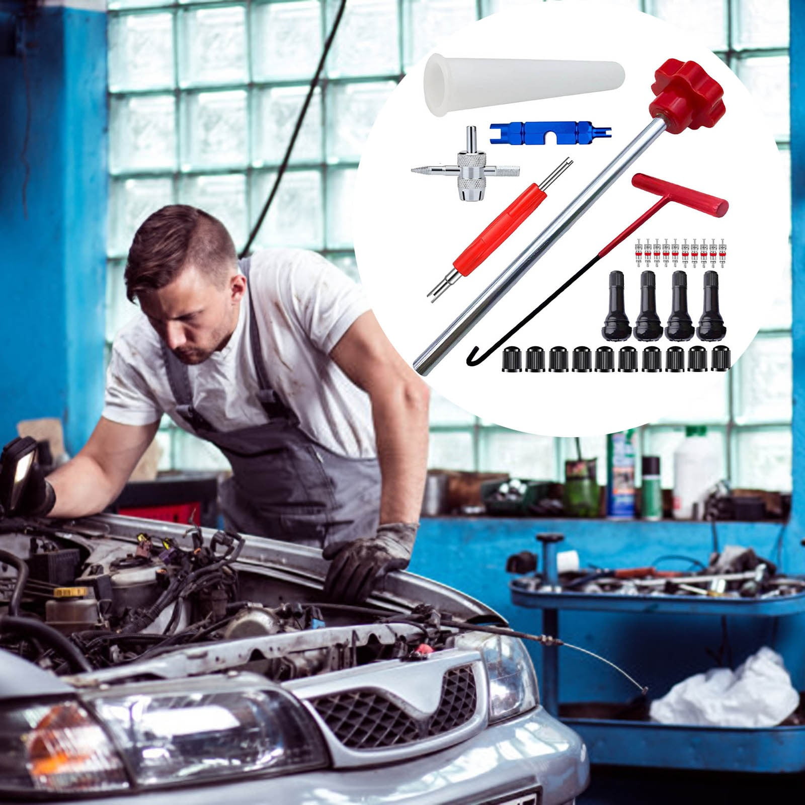 Click here for Chenjiaaa Car Fix Book Car Fix Tape Car Fix Finder... prices