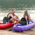 Lifetime Daylite 8 ft Sit-on-Top Kayak, Red (90775) - Walmart.com