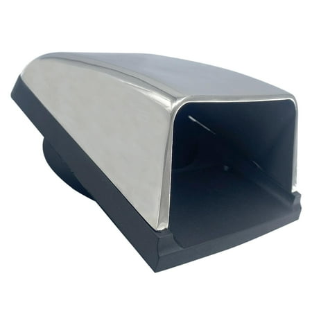 Marine Intake Exhaust Cowl Ventilator Air Vent for Ship Yacht | Walmart ...