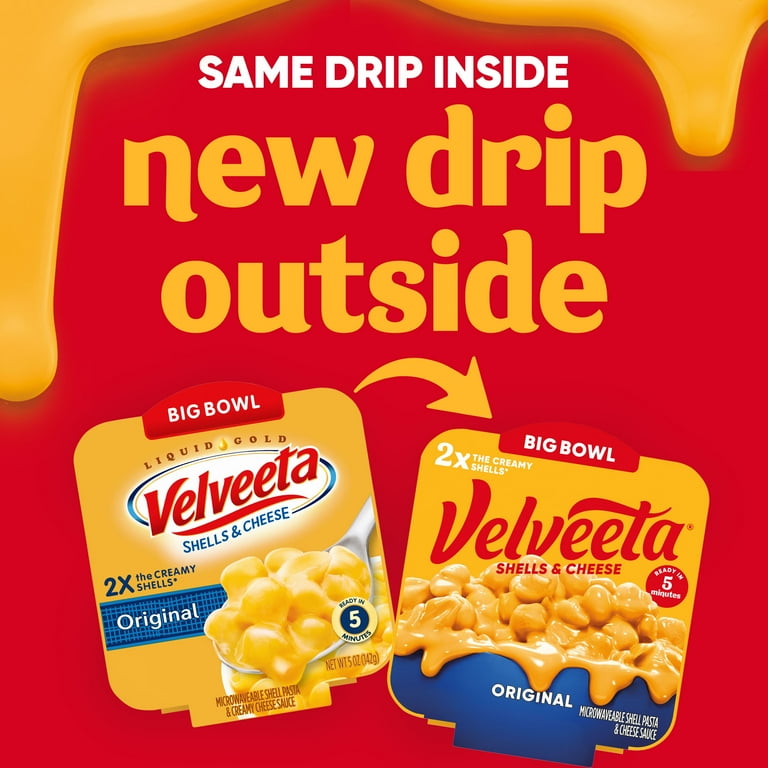 Eat Liquid Gold Velveeta