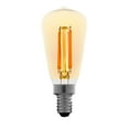 Better Homes & Gardens Vintage LED Light Bulb, ST12 40W Equivalent ...