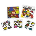 World's Smallest My First Colorforms Miss Weather Dress Up - Walmart.com