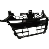 Grille Assembly Compatible with 2018-2020 Honda Accord Lower Painted ...