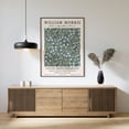 William Morris Print, William Morris Exhibition Print, William Morris ...