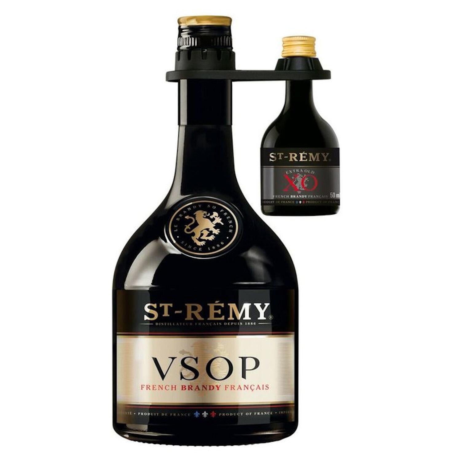 Brandy St-Remy VSOP 700ml C/X.O 50 ml 1 | Walmart en línea