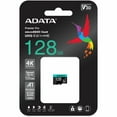 Adata Premier Pro 128 GB Class 10/UHS-I (U3) V30 microSDXC - Walmart ...
