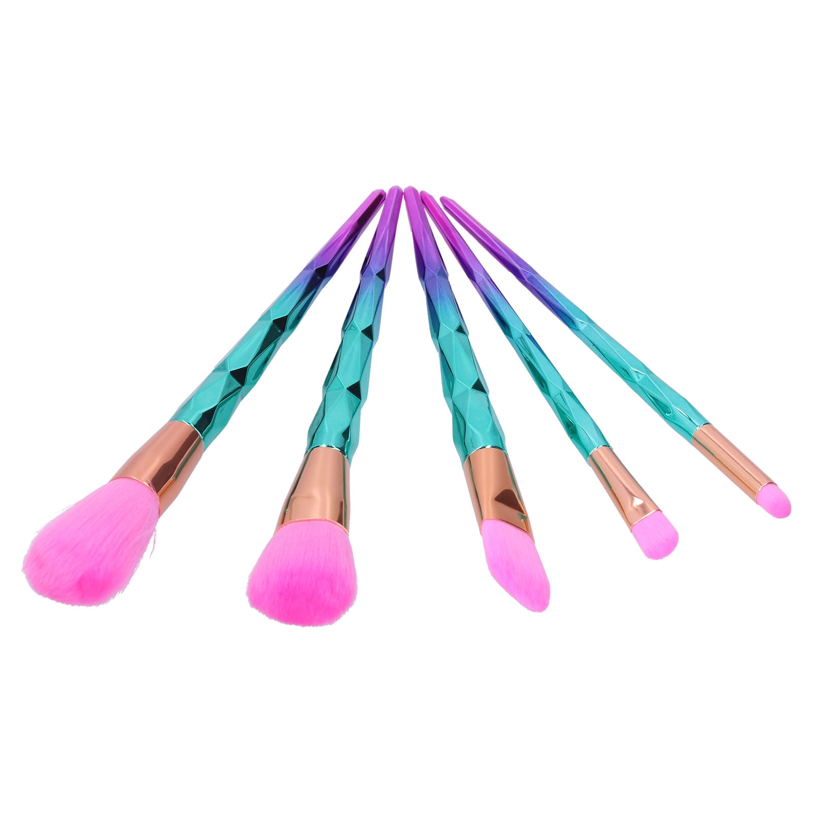 Click here for Dewin Cosmetics Tools 5pcs Makeup Brushes Set Face... prices