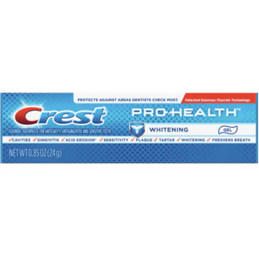Crest Pro-Health Advanced Whitening Power Toothpaste, 3.5 oz - Walmart.com
