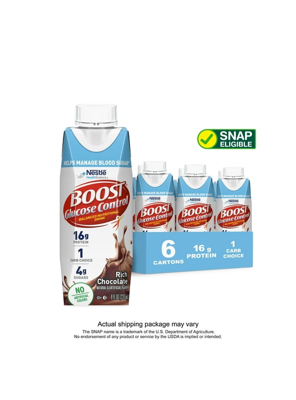 Boost Nutritional Shakes in Weight Loss - Walmart.com