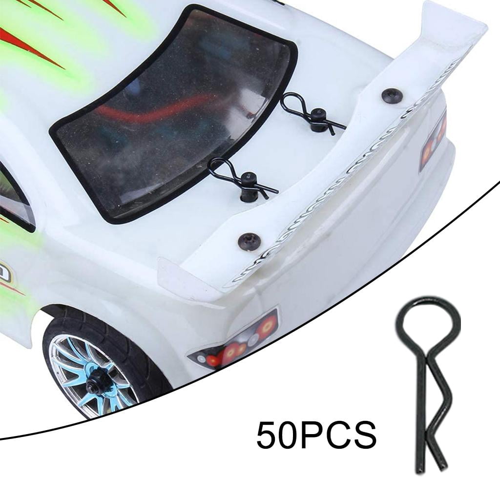 RC Body R Shape /10 RC Rcaing Car Accessories - Walmart.com
