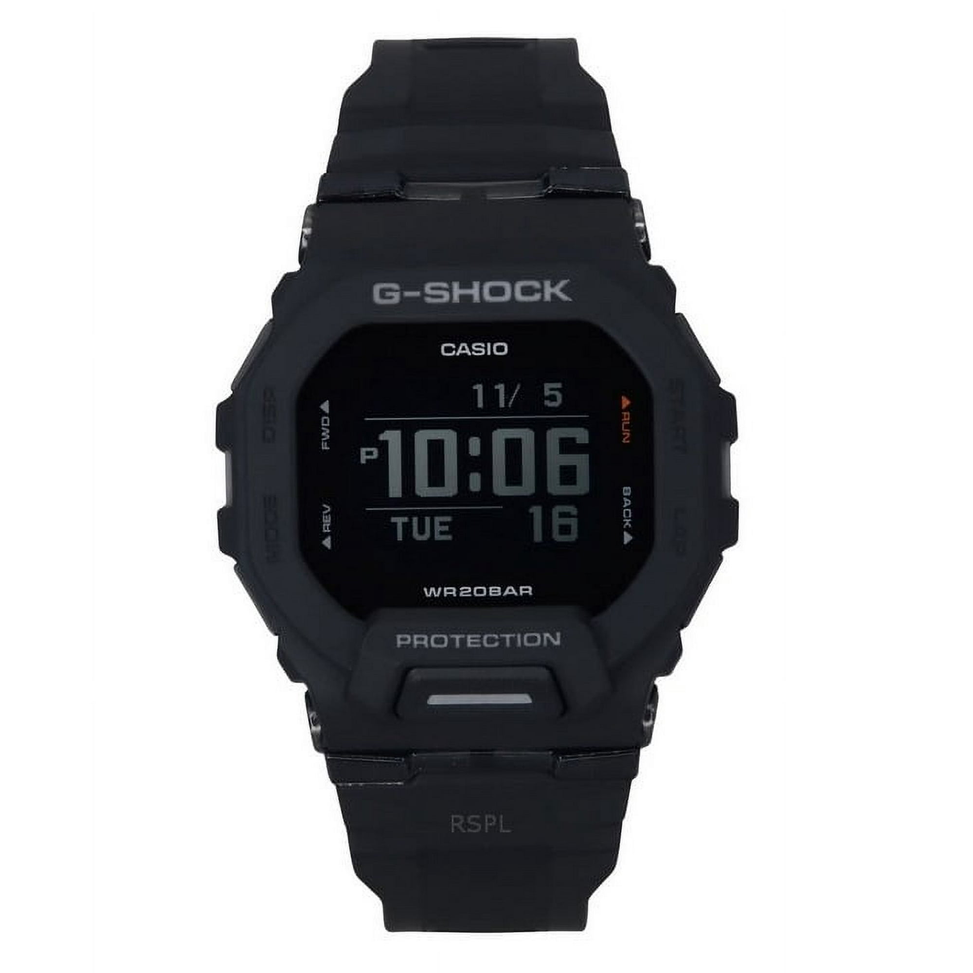 Click here for Casio G-Shock G-Squad Digital Smartphone Link Blac... prices