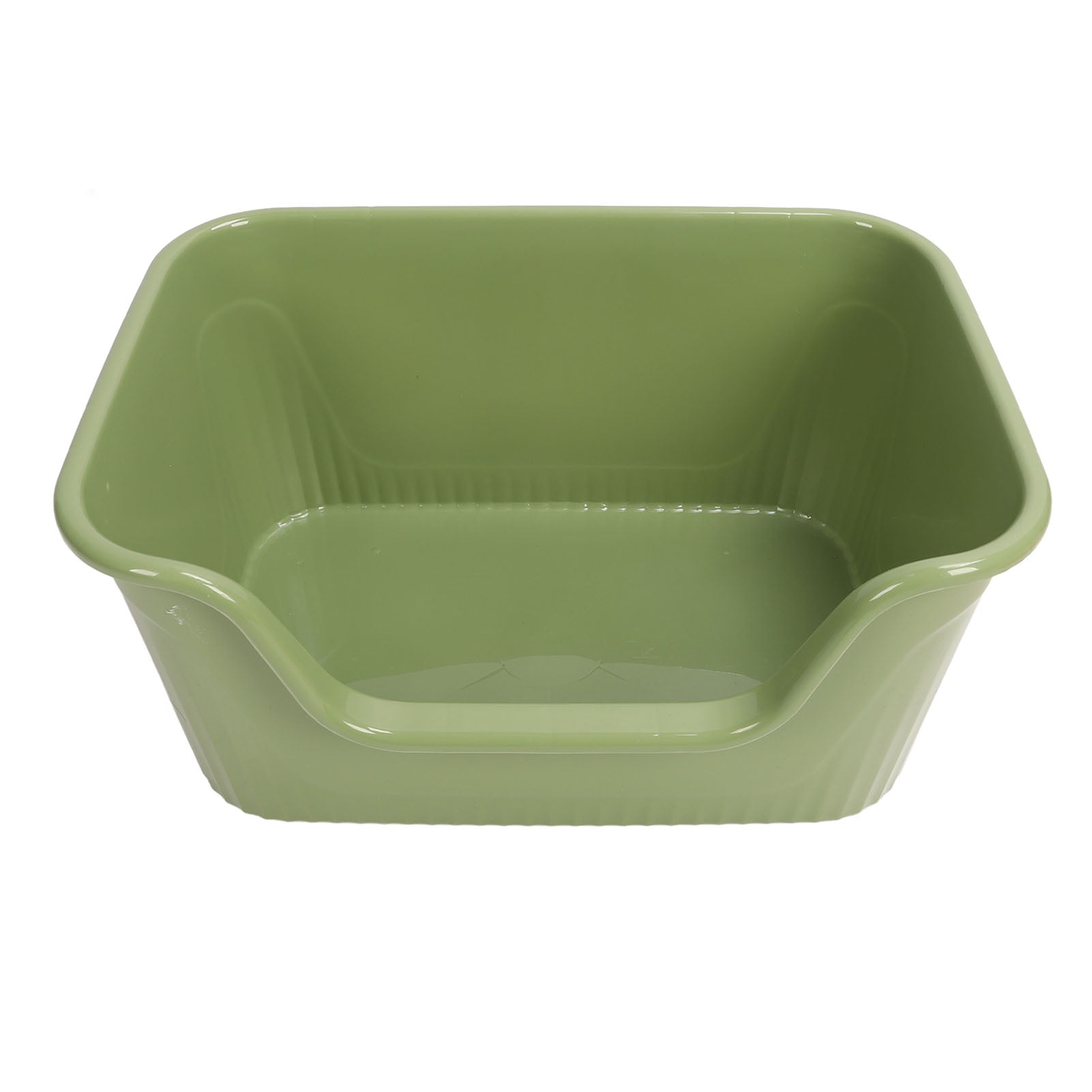 Click here for Domqga Large Cat Litter Box  High Sides Simple Loo... prices