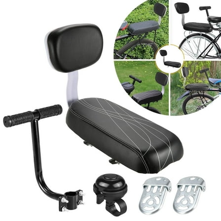 Bell Cocoon 300 Child Bike Seat Attachment, Toddler Back Mount for ...