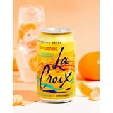 LaCroix Tangerine Sparkling Water 12 Fl Oz 8 Pack - Walmart.com