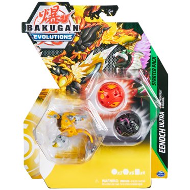 Bakugan Geogan Rising, Exclusive Ultimate Viloch, 7-in-1 SWARM Edition ...