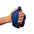Nspire by Nathan Single Handheld Water Bottle 12 Fluid Ounces Blue ...