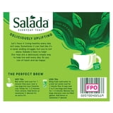 Salada Green Tea 100% with 40 Tea Bags, Single Serve, Steamed Green Tea ...
