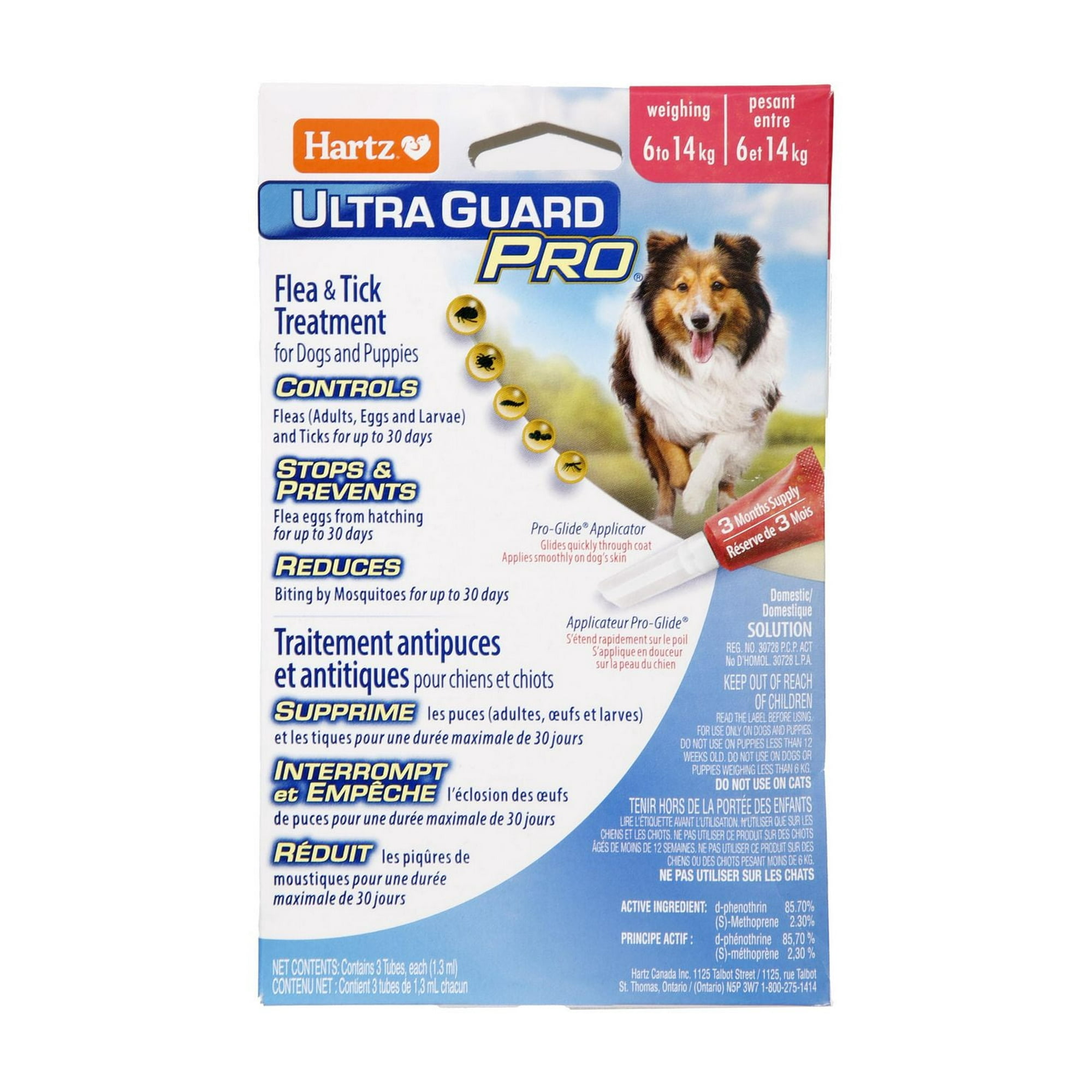 Click here for Hartz Ultraguard Plus Flea & Tick Treatment For Do... prices