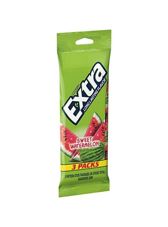 Extra Gum in Shop by Brand - Walmart.com