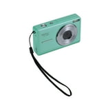 Vivitar Popnap Digital Camera, Green, 16X Zoom, 1080p, Micro SD, Single ...