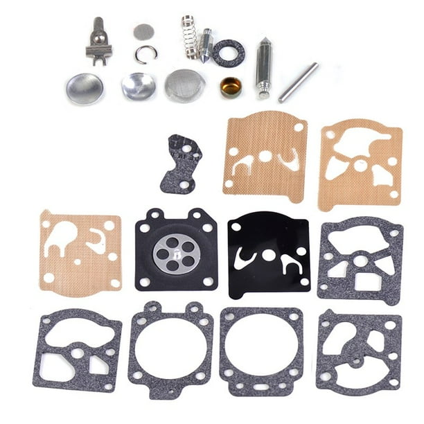 Carburetor Diaphragm Replacement