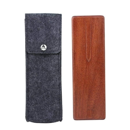 Soldering Iron Wooden Box Wood Case for TS100 Soldering Iron Organizer ...