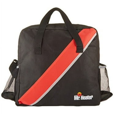 Mr. Heater F232147 Big Buddy Portable Propane Heater Carry Bag with ...