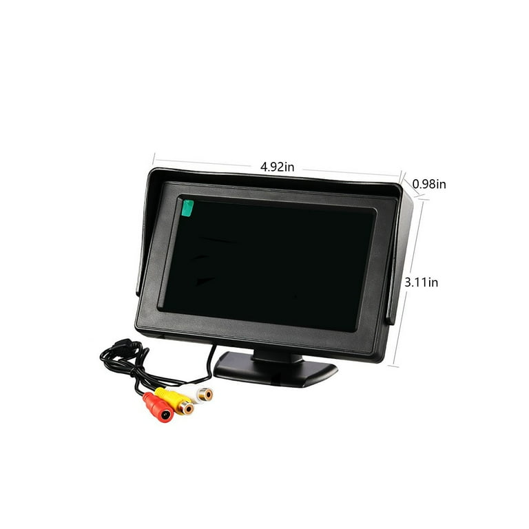 Mini Lcd Computer Monitor