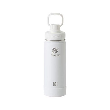 [Best Water Bottle 2018] TAKEYA Takeya Flask Active Line Water Bottle Stainless Bottle Direct ...