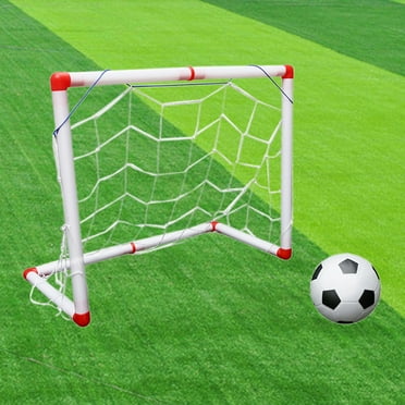 Portable Mini Soccer Goal Toy for Indoor Play: Kids' Fun Game for ...