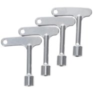 Traditional Key House & Office Blank Single Sided Universal Key - Pack ...