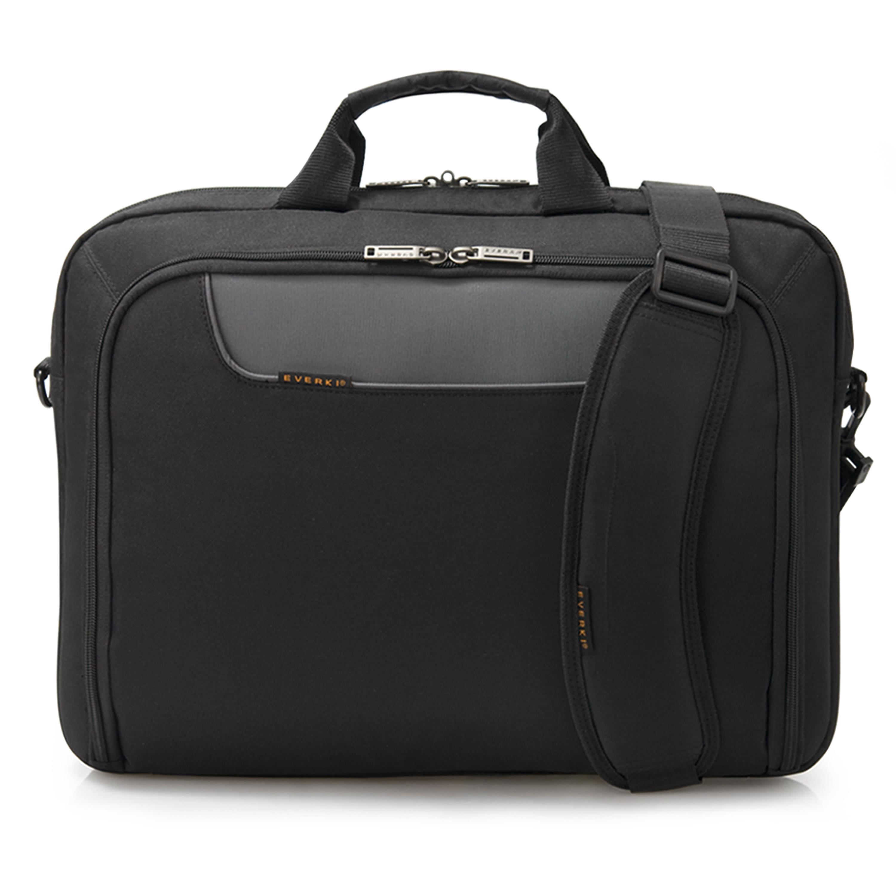 Everki Advance Laptop Bag/Briefcase up to 18.4 inch Black - Walmart.ca