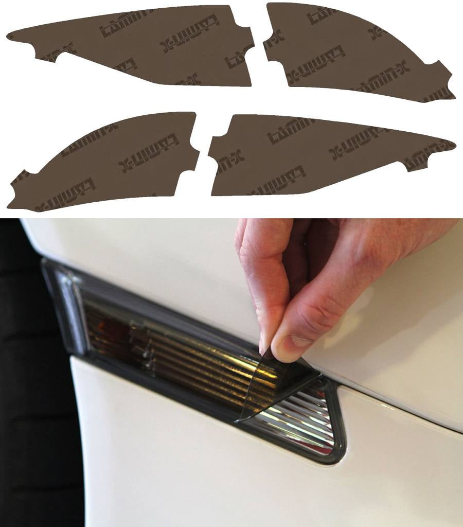 Toyota Sienna (2021+ ) Smoked Reverse Light Covers - Walmart.com