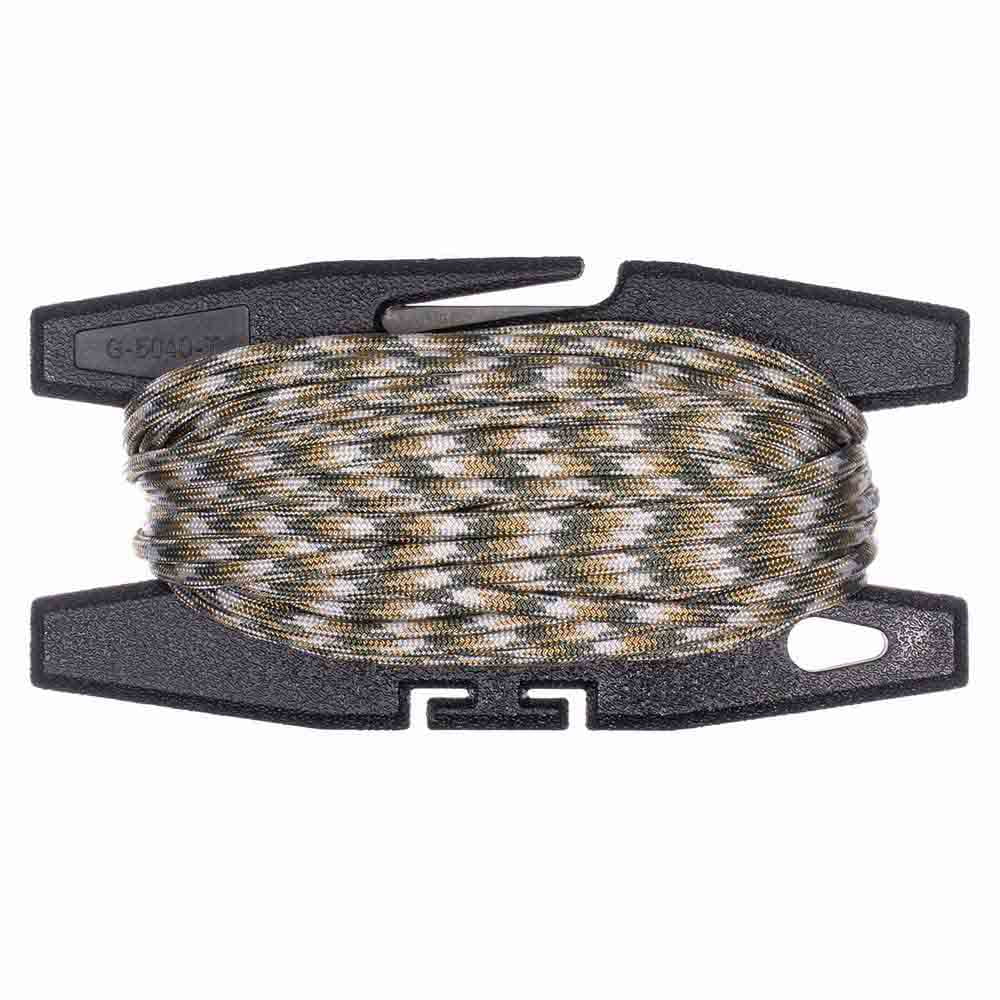 Paracord Planet 550 Cord with Black Spool Tool – Parachute Cord – 50 or ...