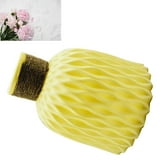 Desktop Flower Pot Plant Pot Cute Pineapple Shape Decorative ...