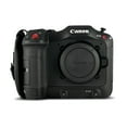 Canon EOS C70 Cinema Camera Kit w/ 128GB SD Card, HDMI, Case & More ...